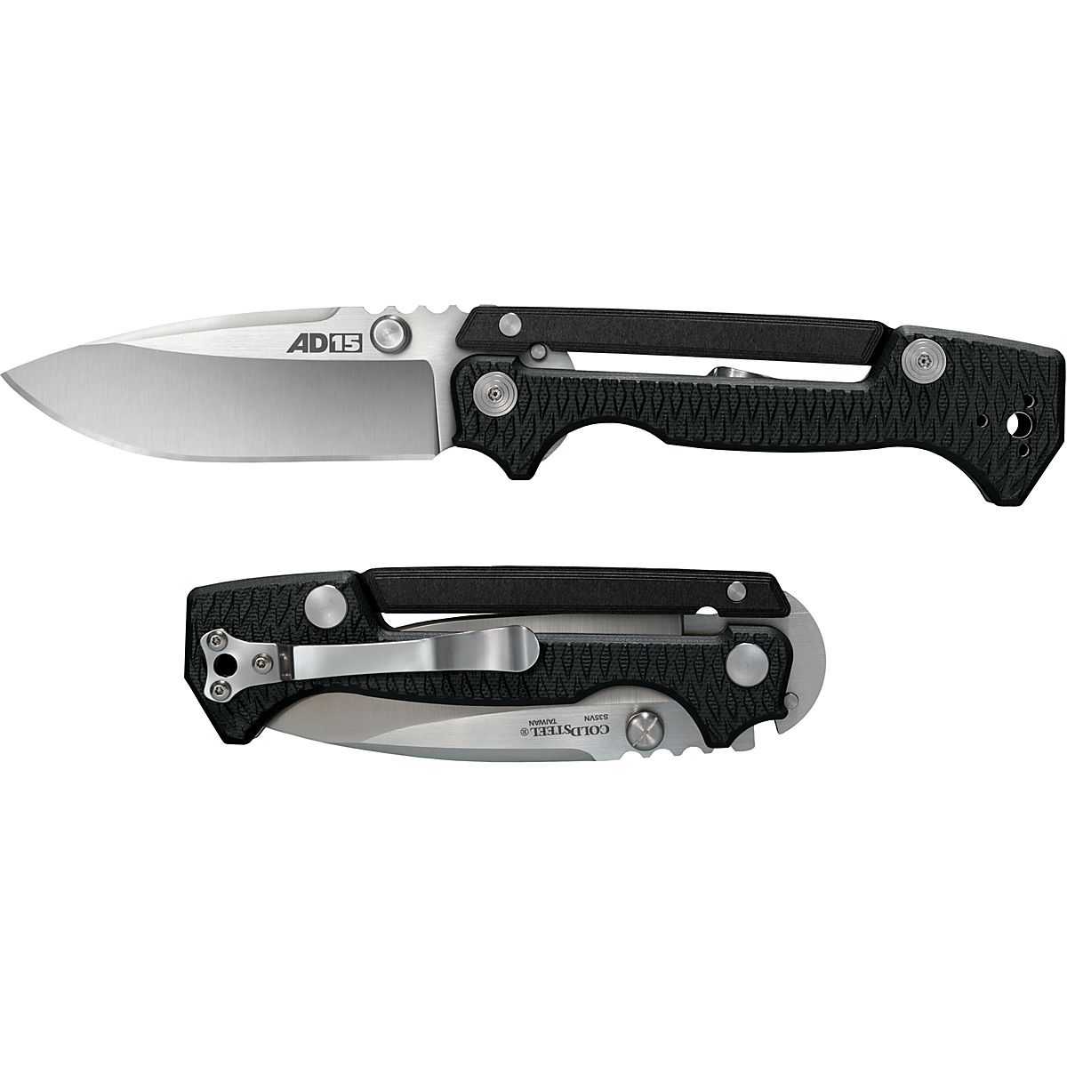 Cold Steel AD-15 Folding Knife | Free Shipping at Academy