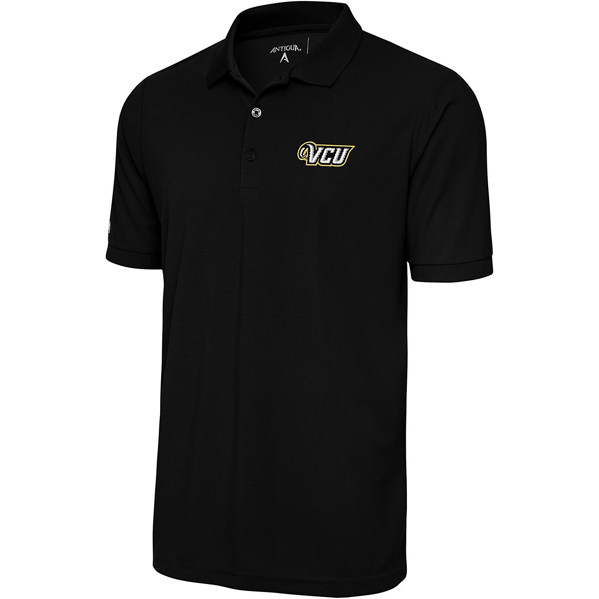 Antigua Men's Virginia Commonwealth University Legacy Pique Polo | Academy