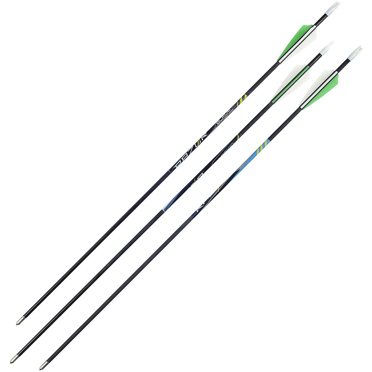 Allen Company Razor Blade 100 Youth Arrows 3-Pack | Academy