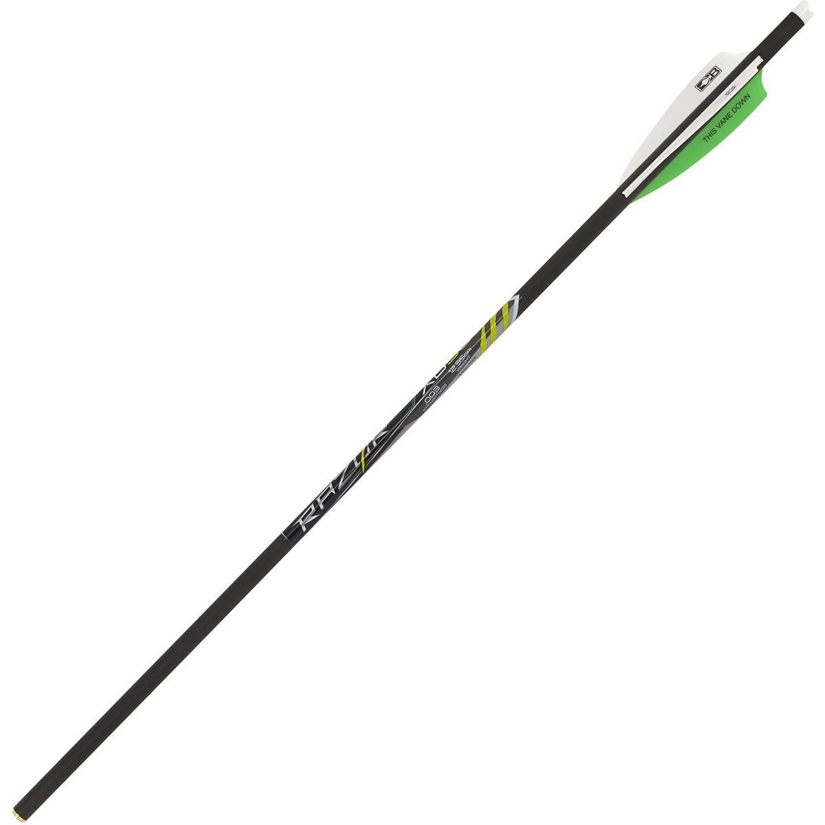 Allen Company Razor XD300 Crossbow Bolt Arrows 3-Pack | Academy