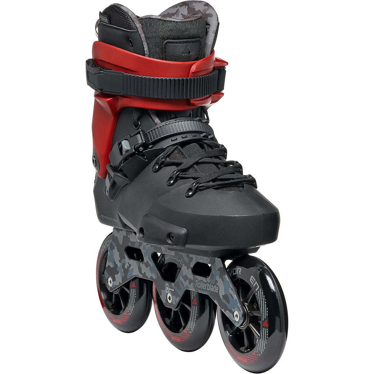 Rollerblade Adults' Twister 110 Inline Skates | Academy