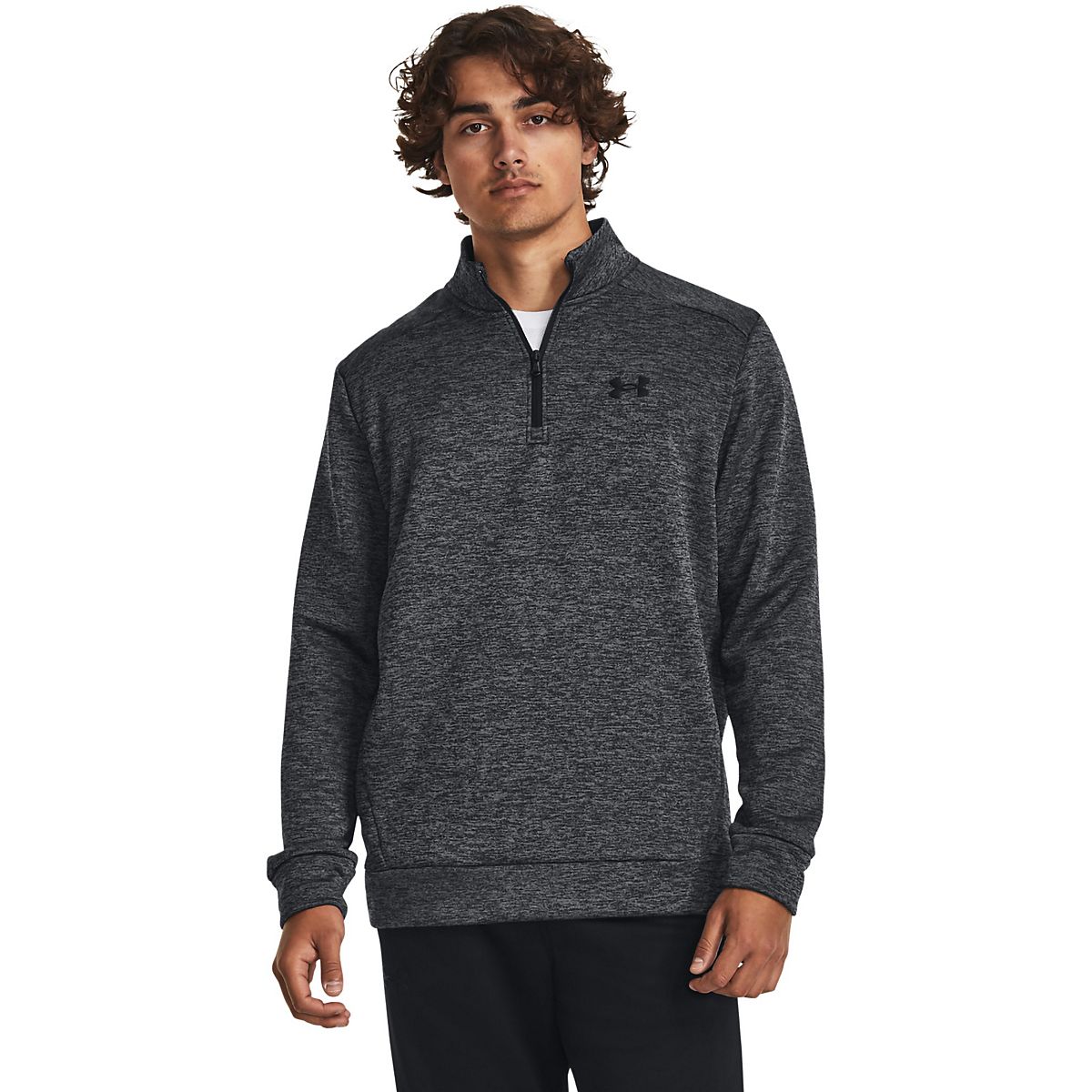 Under Armour Men's Twist 1/4 Zip Fleece | Academy