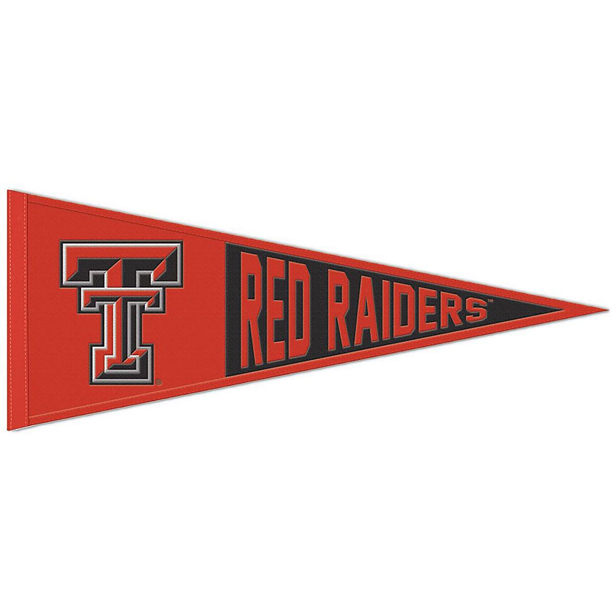 WinCraft Texas Tech University 13 in x 32 in Wool Pennant | Academy