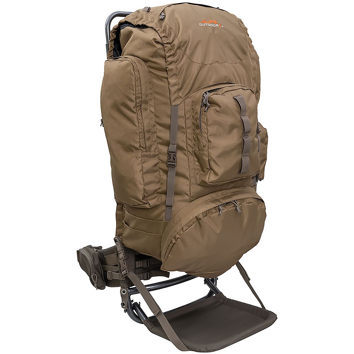 ALPS Outdoorz Commander Freighter Frame and Pack Bag | Academy