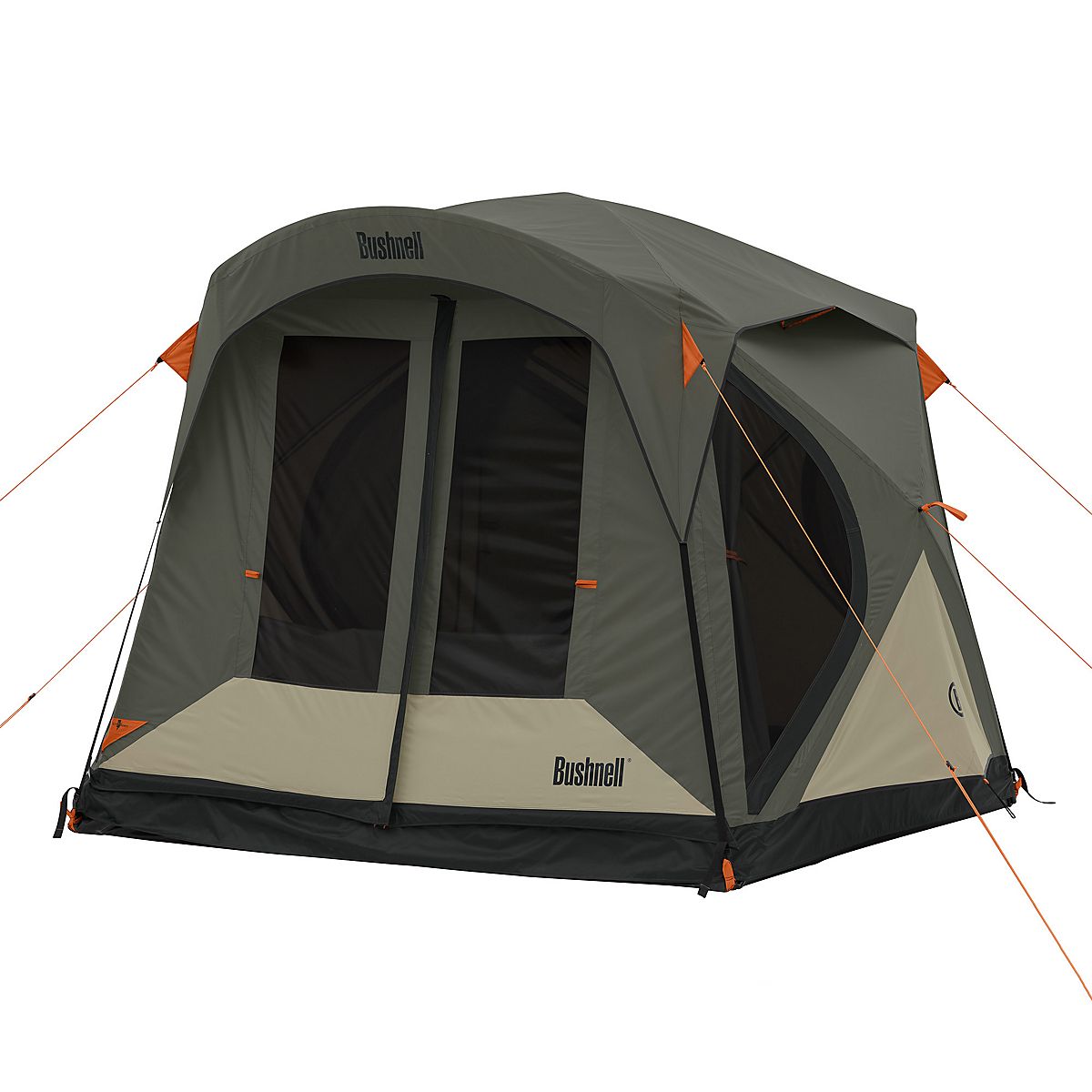 Bushnell 4 Person Pop-Up Hub Tent | Academy