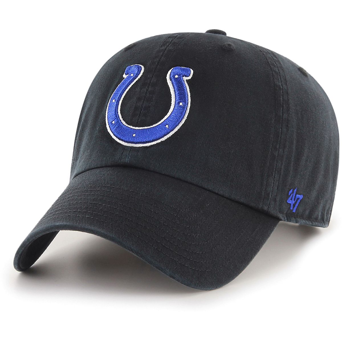 '47 Indianapolis Colts Clean-Up Cap | Free Shipping at Academy