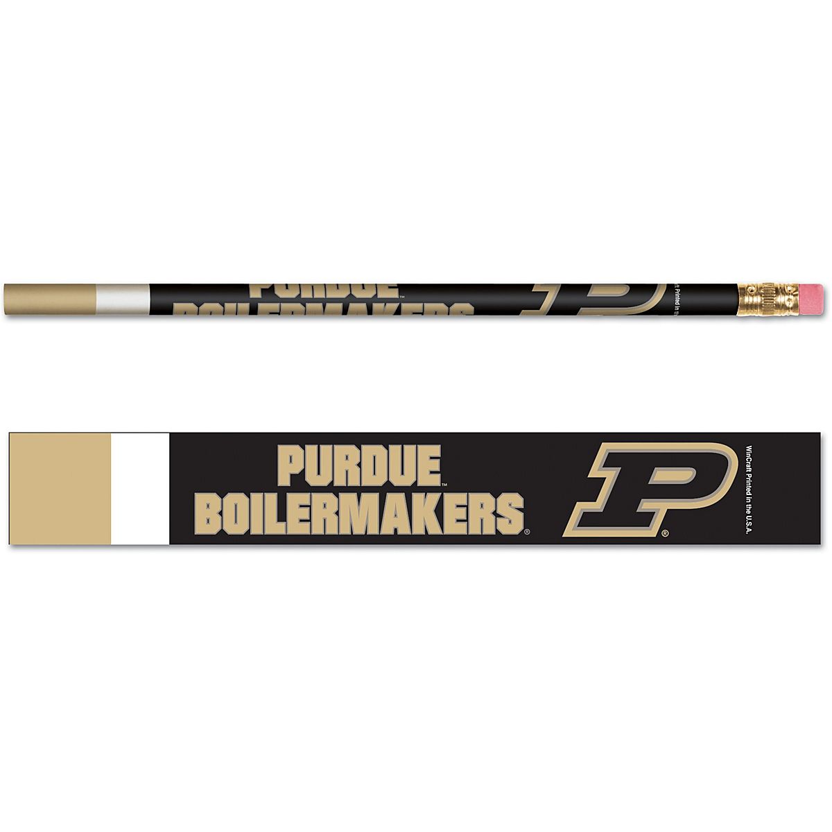 WinCraft Purdue University Pencils 6-Pack | Academy