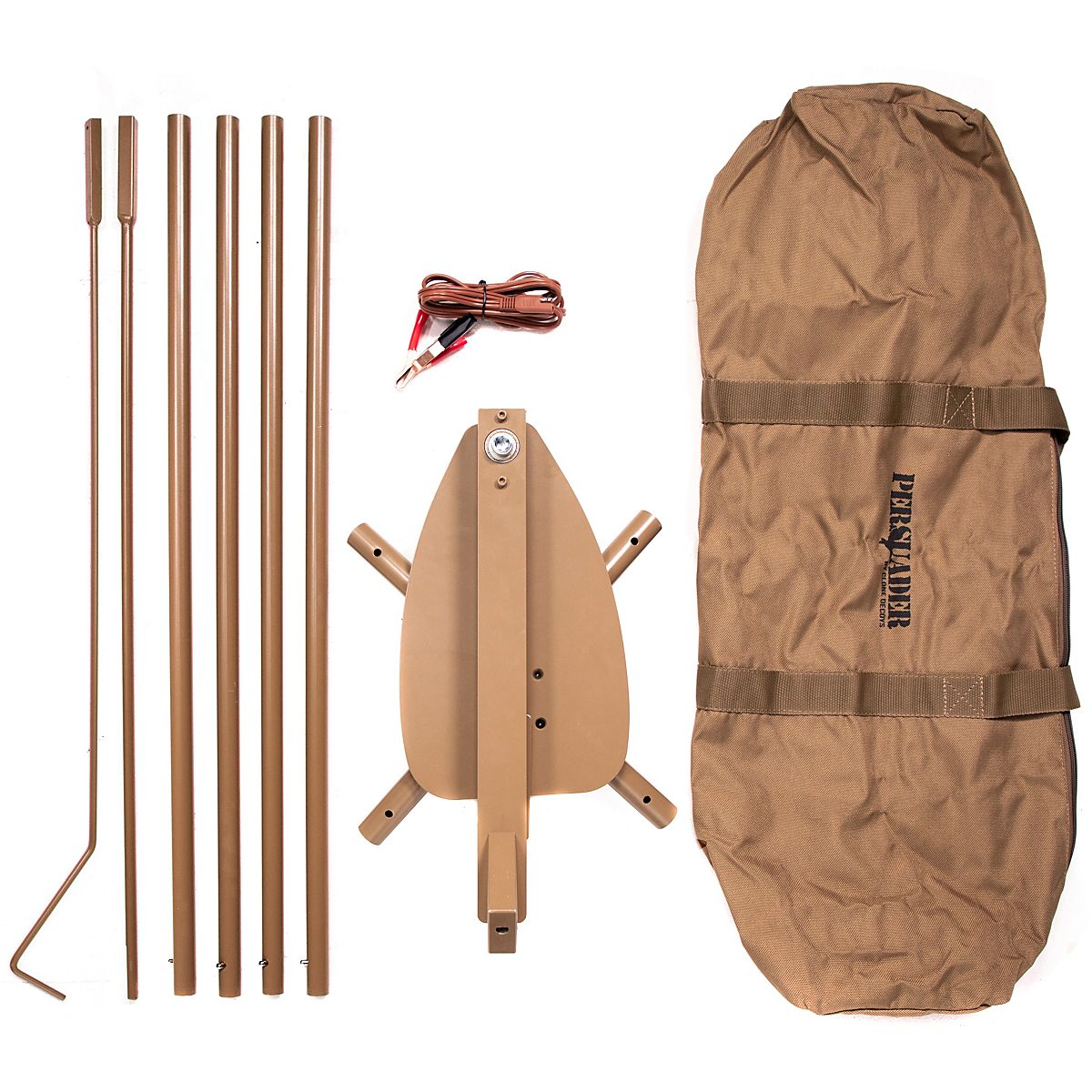 Higdon The Persauder Motorized Decoy Stand | Academy