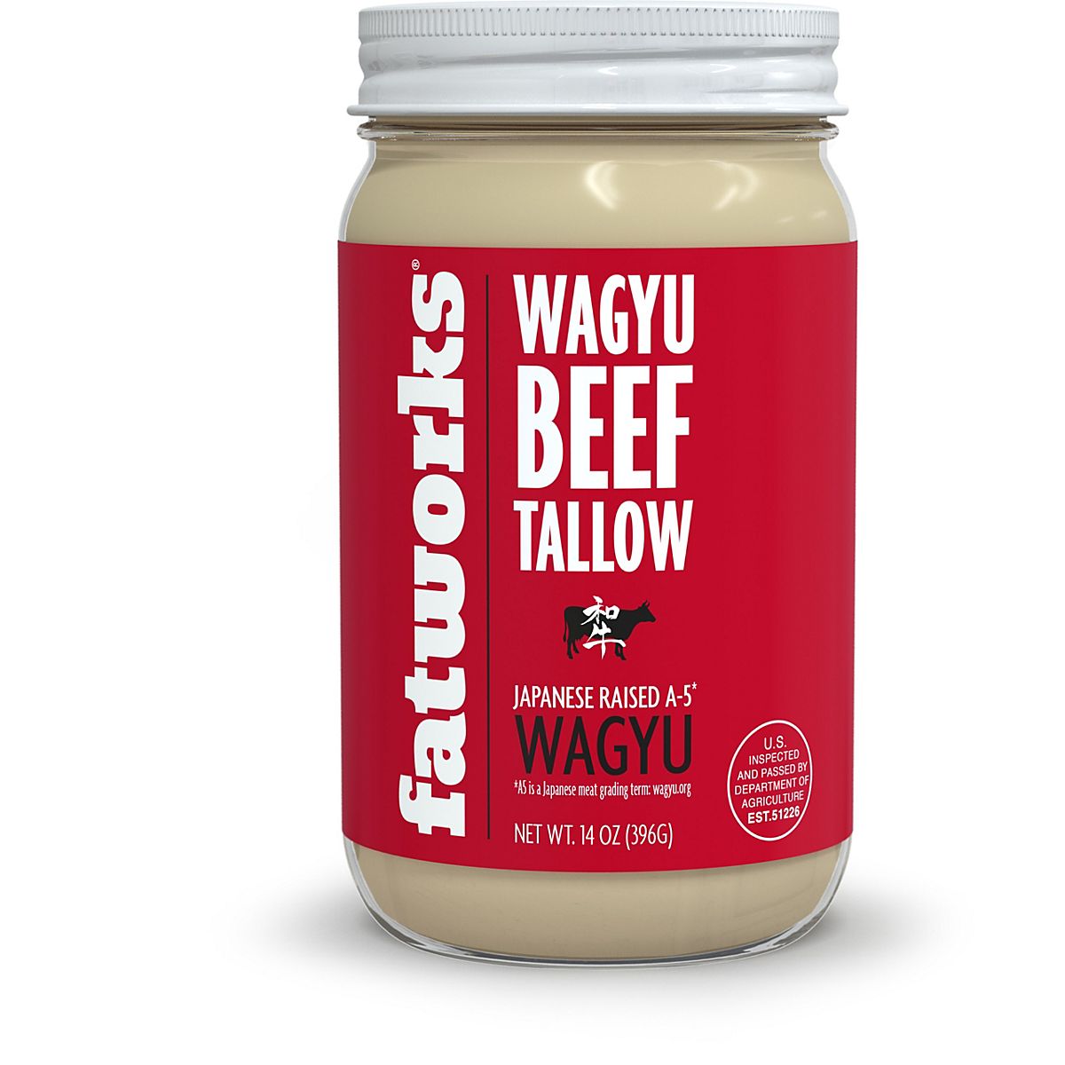 Fatworks 14 oz A5 Japanese Wagyu Tallow | Academy