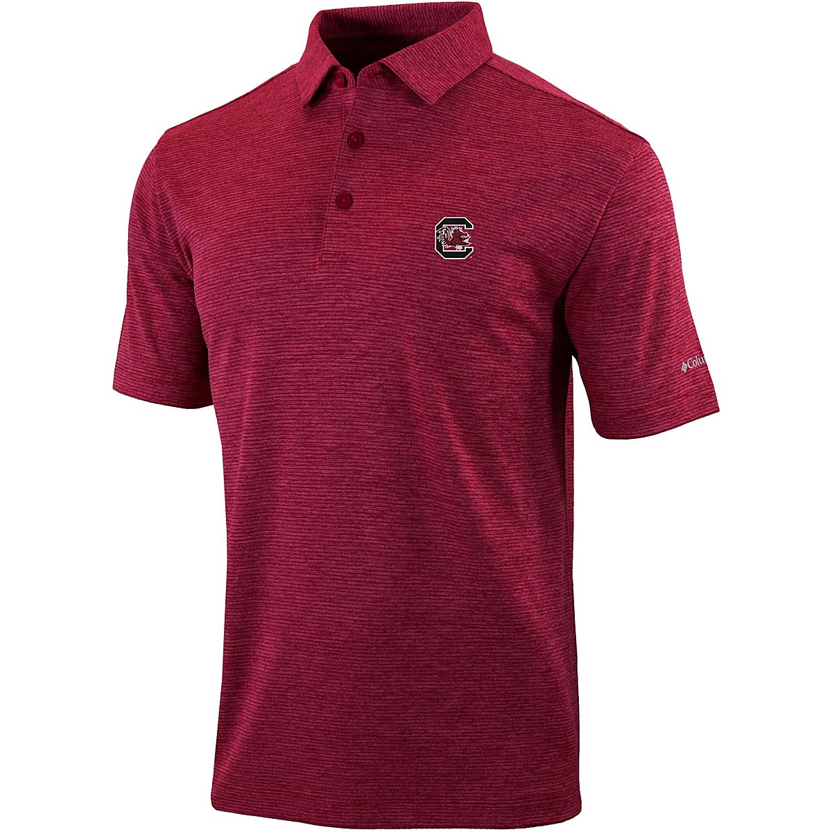 Columbia Sportswear Men's University of South Carolina Set II Polo ...