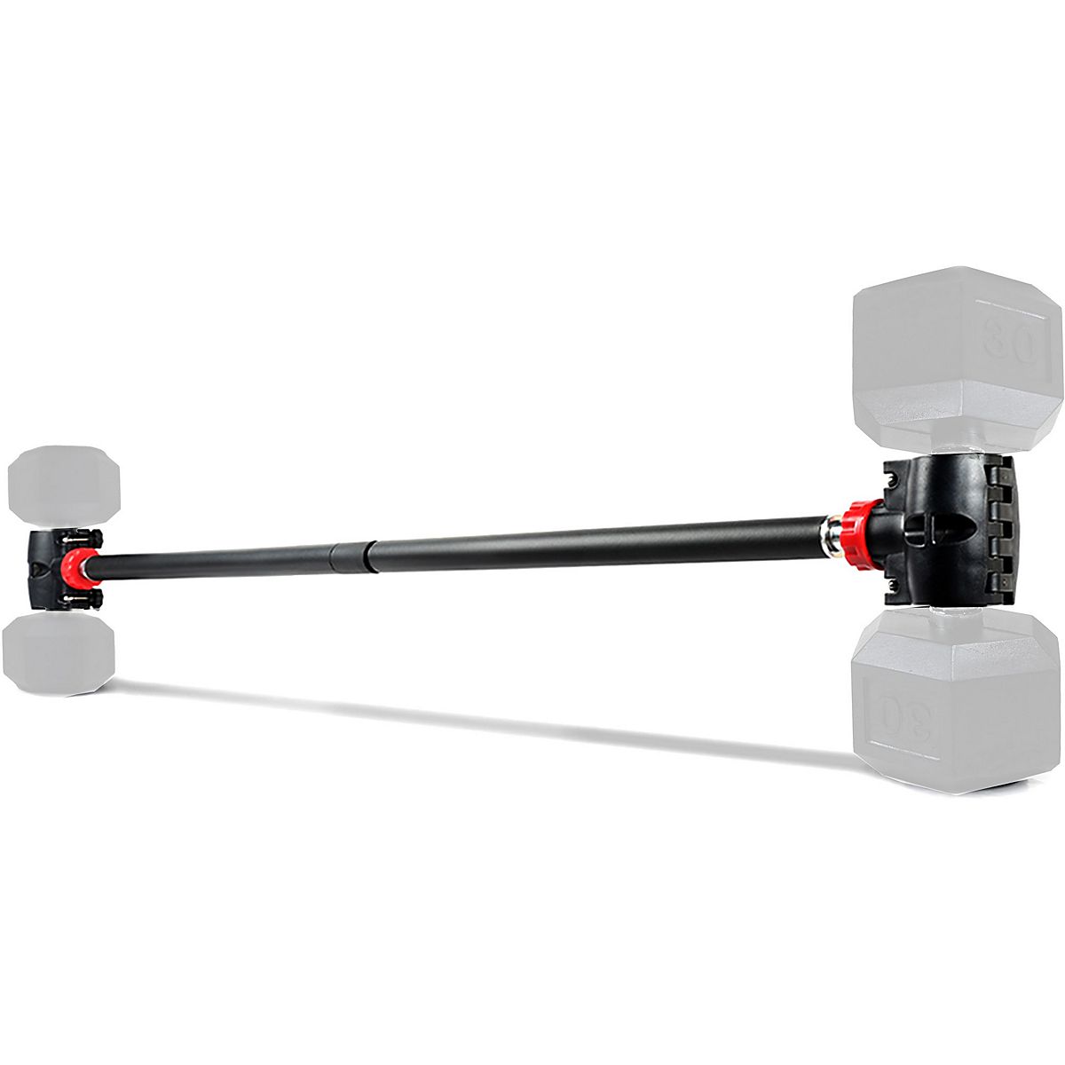 PRCTZ Modular Weight Training Barbell | Academy