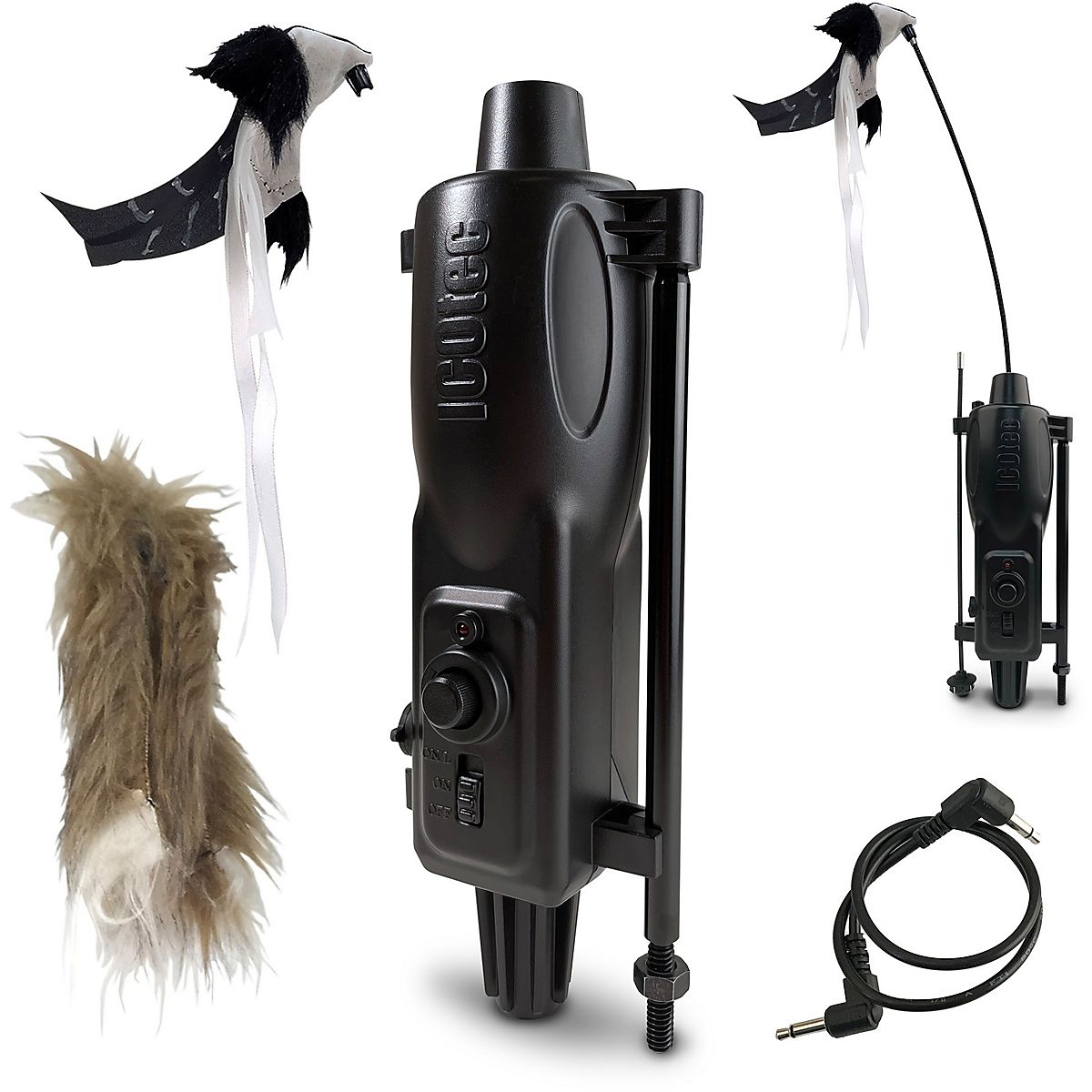 ICOtec PD250 Universal Predator Decoy | Academy