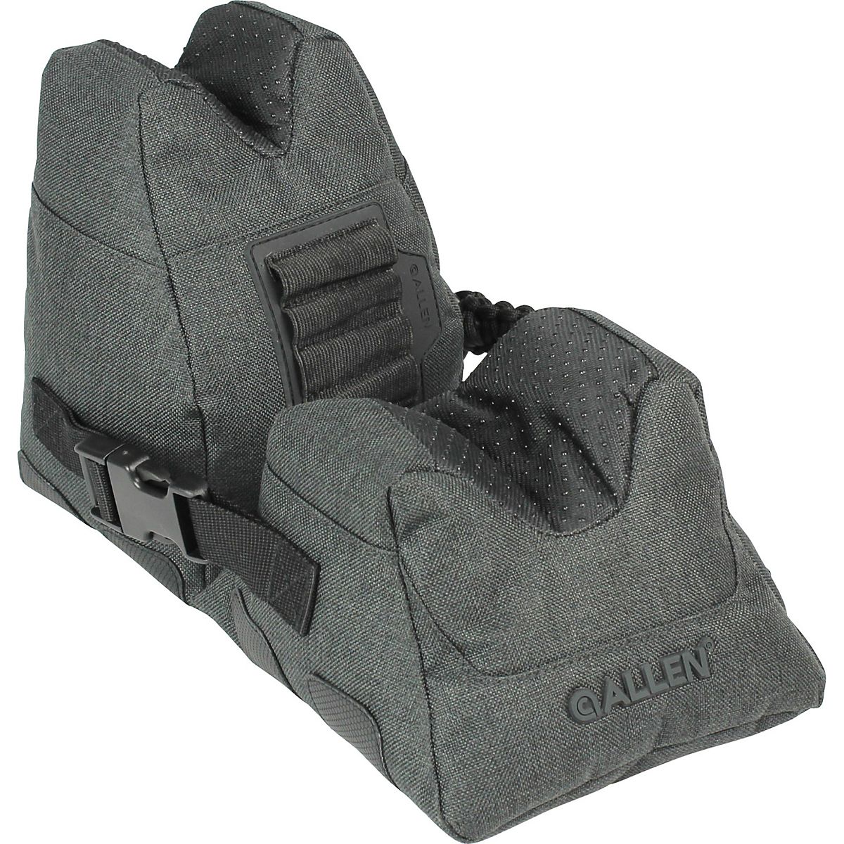 Allen Company Eliminator Filled Front & Rear Premium Shooting Rest ...