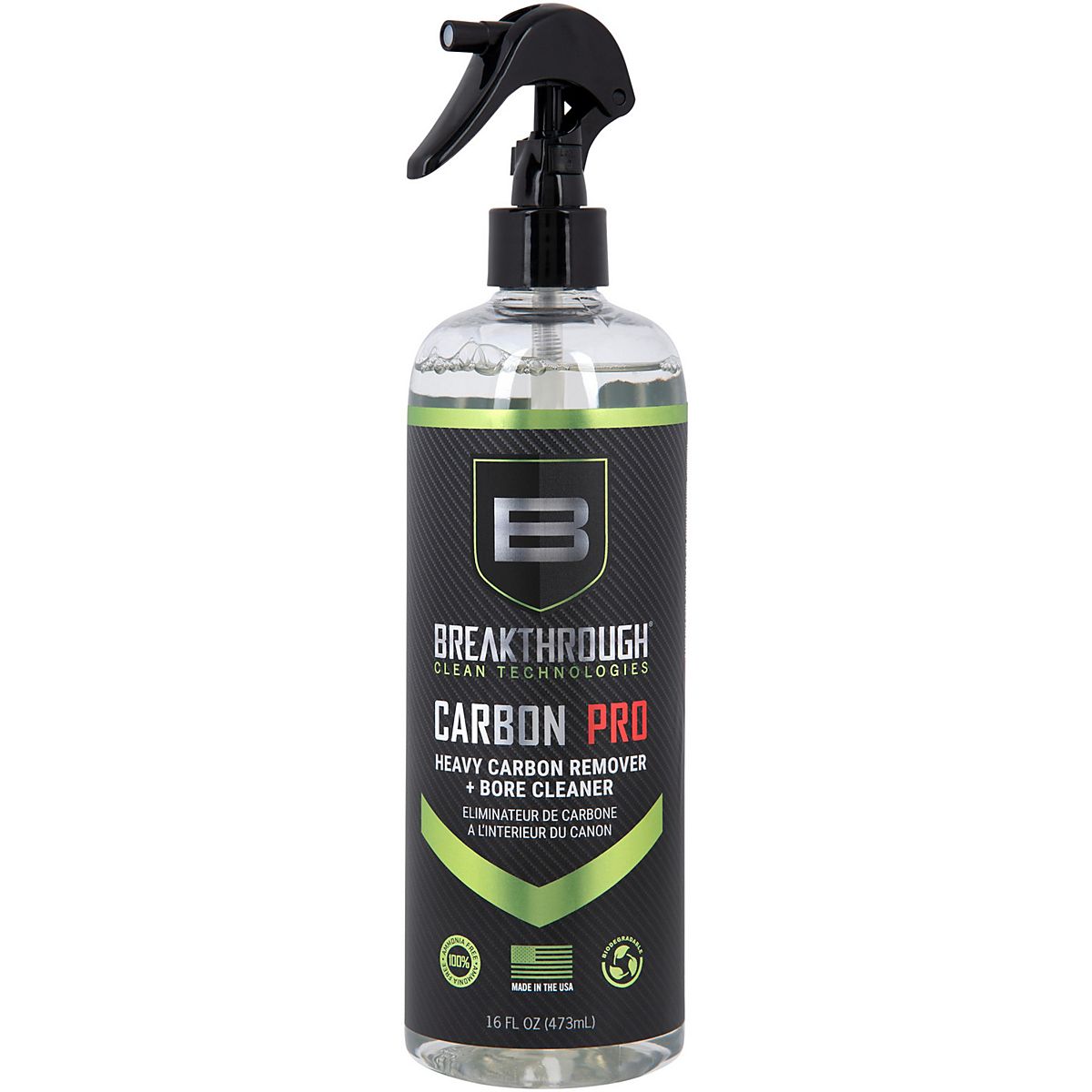 Breakthrough Clean Technologies 16 oz. Carbon Pro Heavy Carbon Remover ...