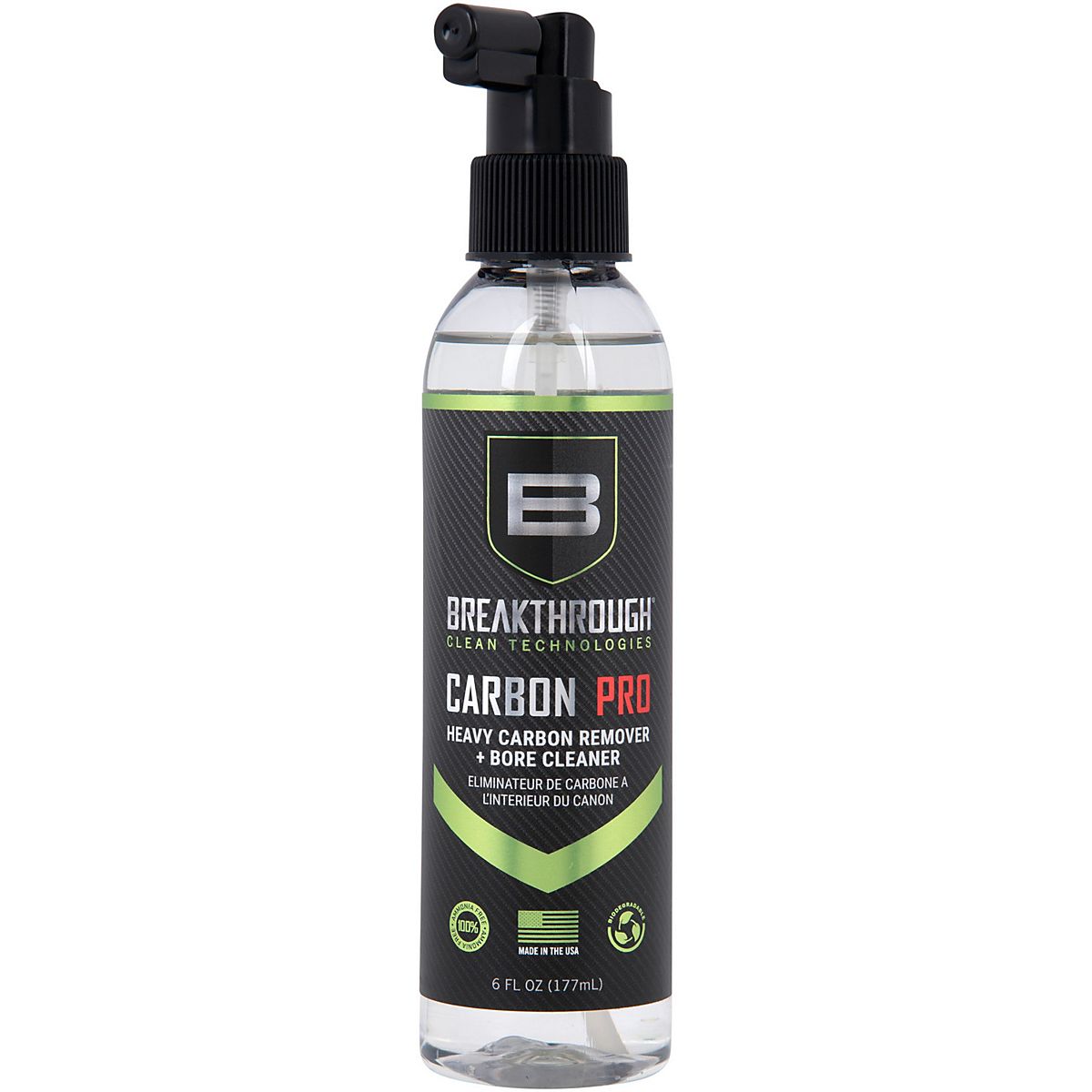 Breakthrough Clean Technologies 6 oz. Carbon Pro Carbon Remover Bottle ...