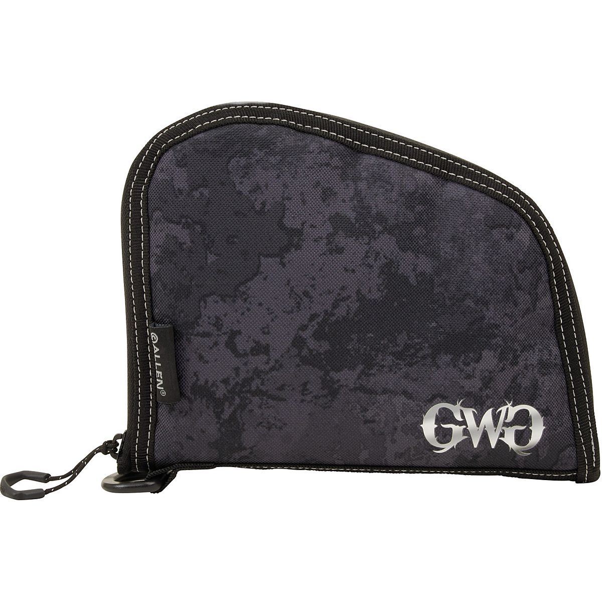 Allen Company Girls With Guns Midnight Lockable 8-Inch Handgun Case ...