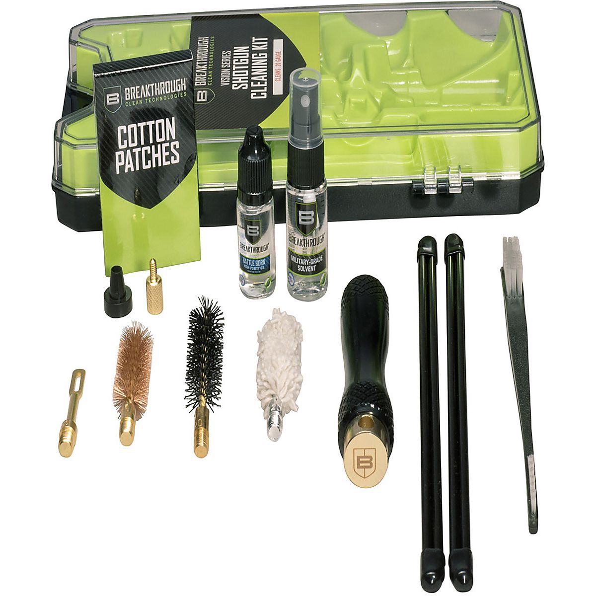 Breakthrough Vision Series 20 Gauge Shotgun Cleaning Kit | Academy