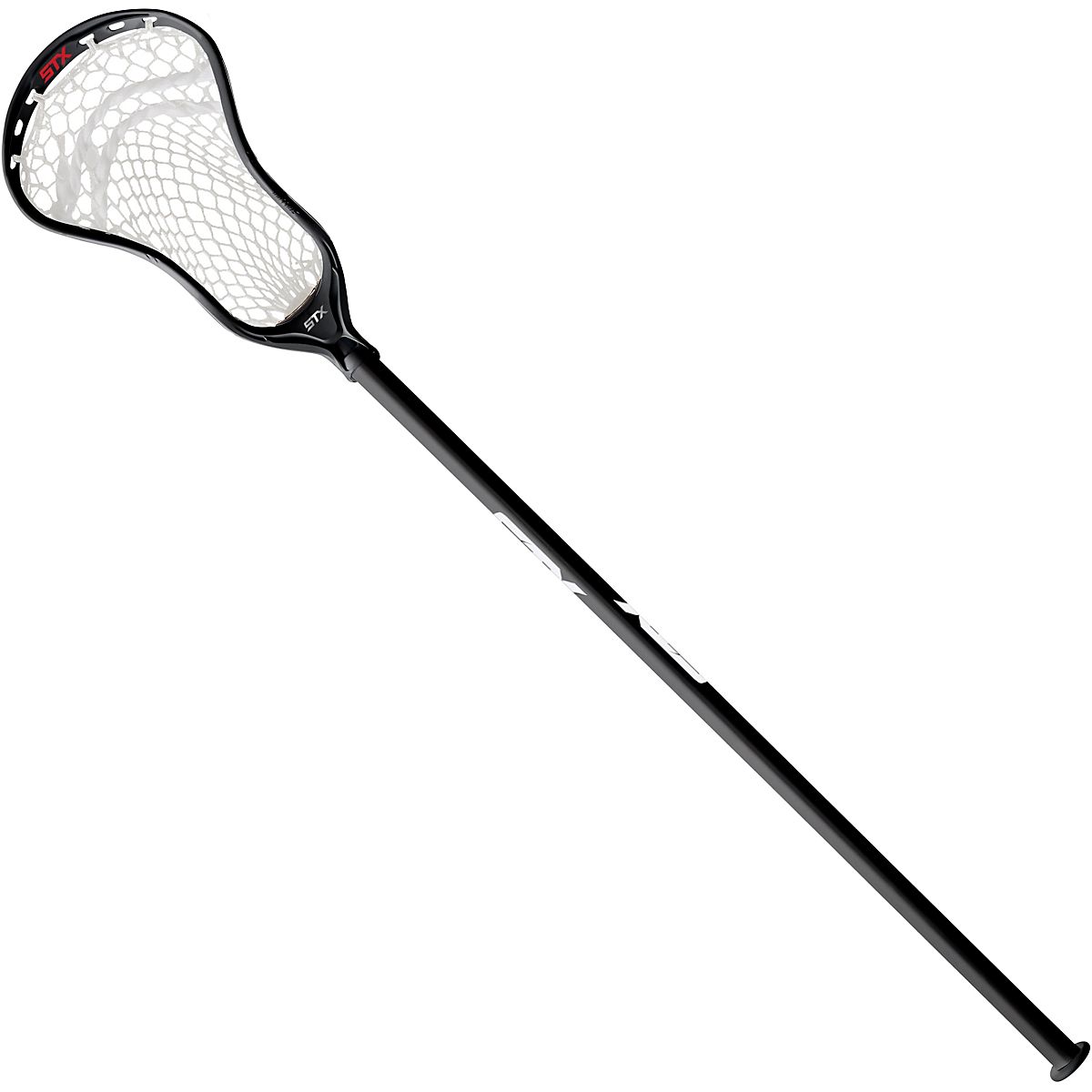 STX Men's Stallion 700 Fiber Composite Attack Midi Complete Stick | Academy