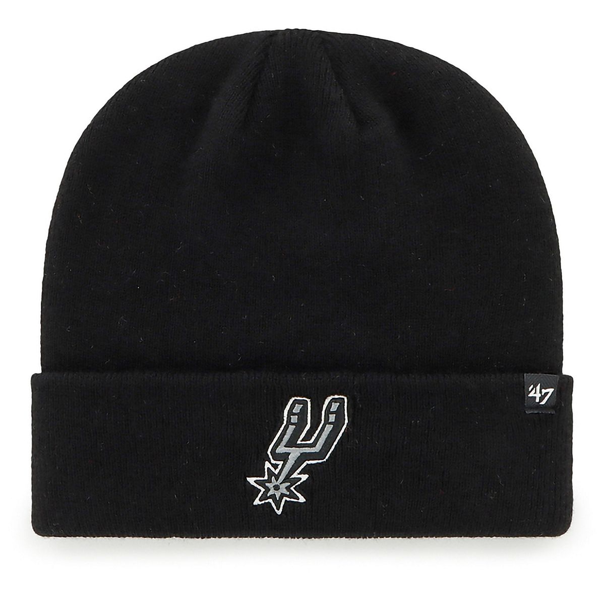 '47 San Antonio Spurs Raised Cuff Knit Hat | Academy
