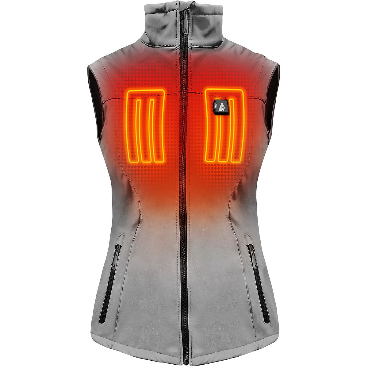 ActionHeat Women's 5V Battery Heated Softshell Vest | Academy