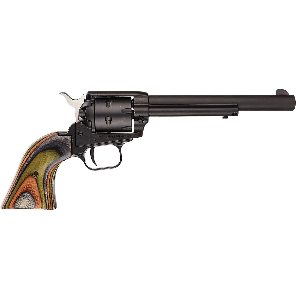 Heritage Rough Rider 22 LR Single-Action Revolver | Academy