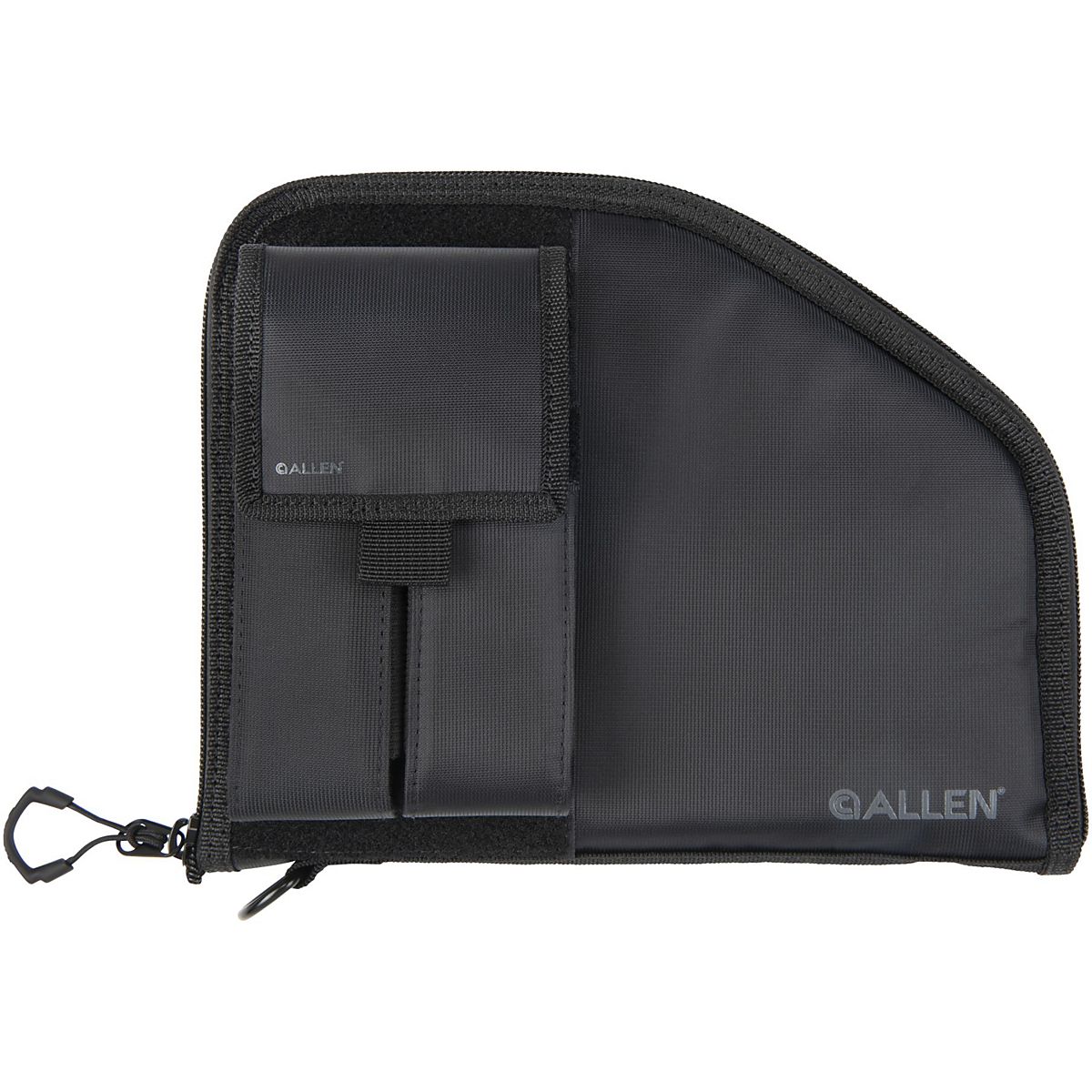 Allen Company Compact 9.5 in Pistol Case with Mag Pouch | Academy