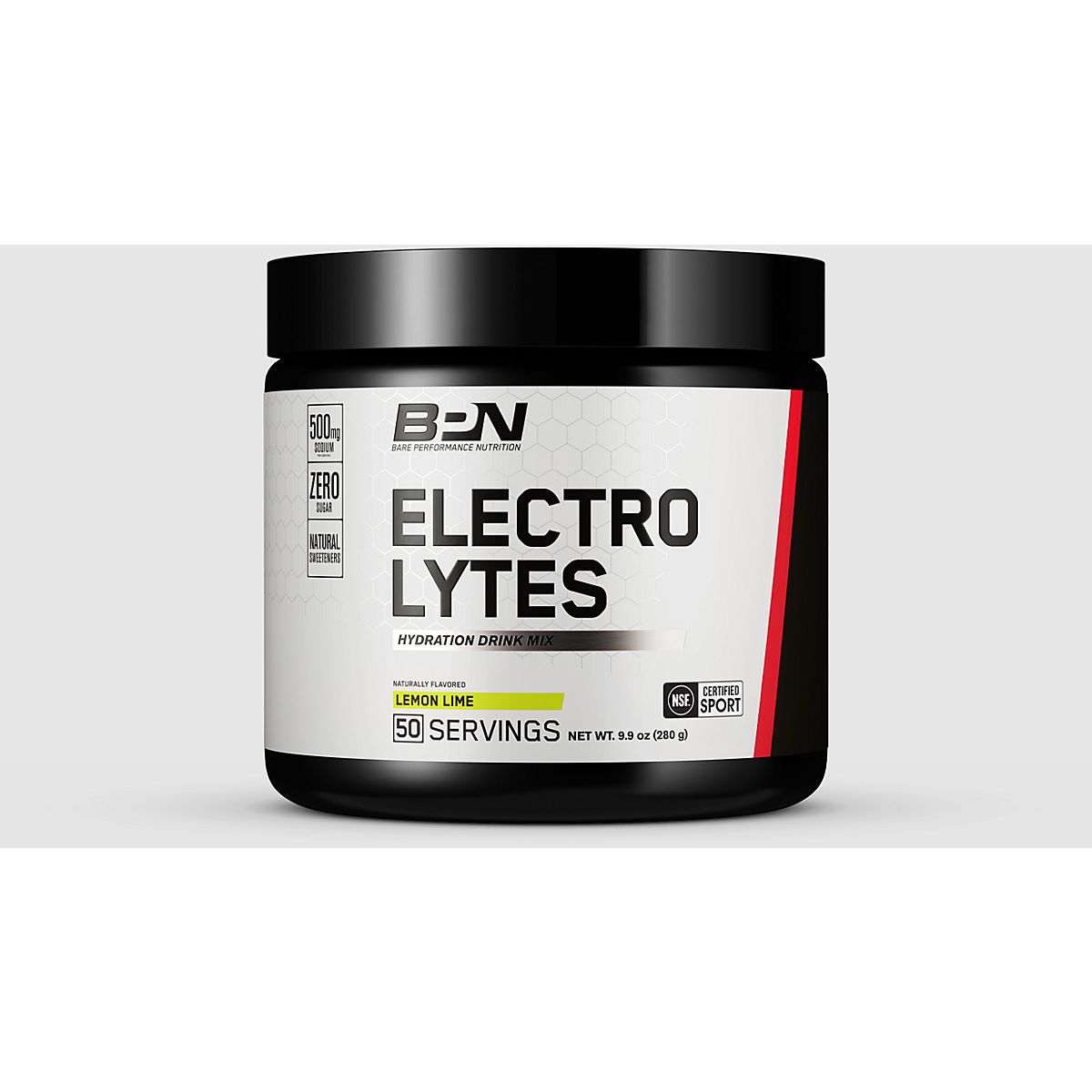 BPN Bare Performance Nutrition Electrolytes/Hydration Supplement | Academy