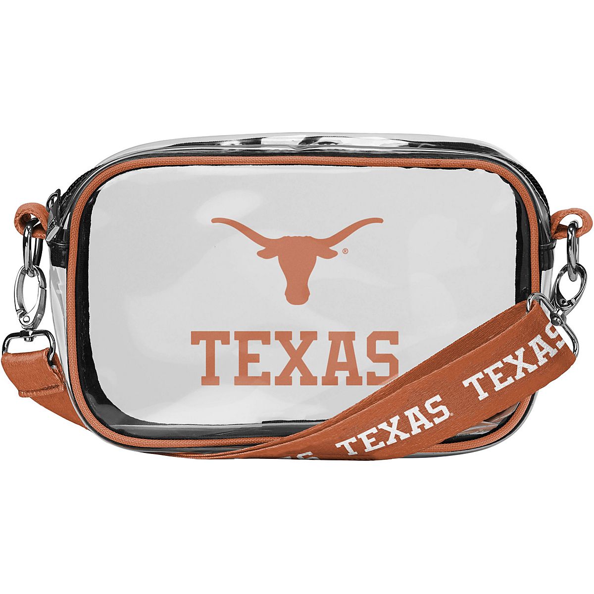 FOCO University of Texas Clear Camera Bag | Academy