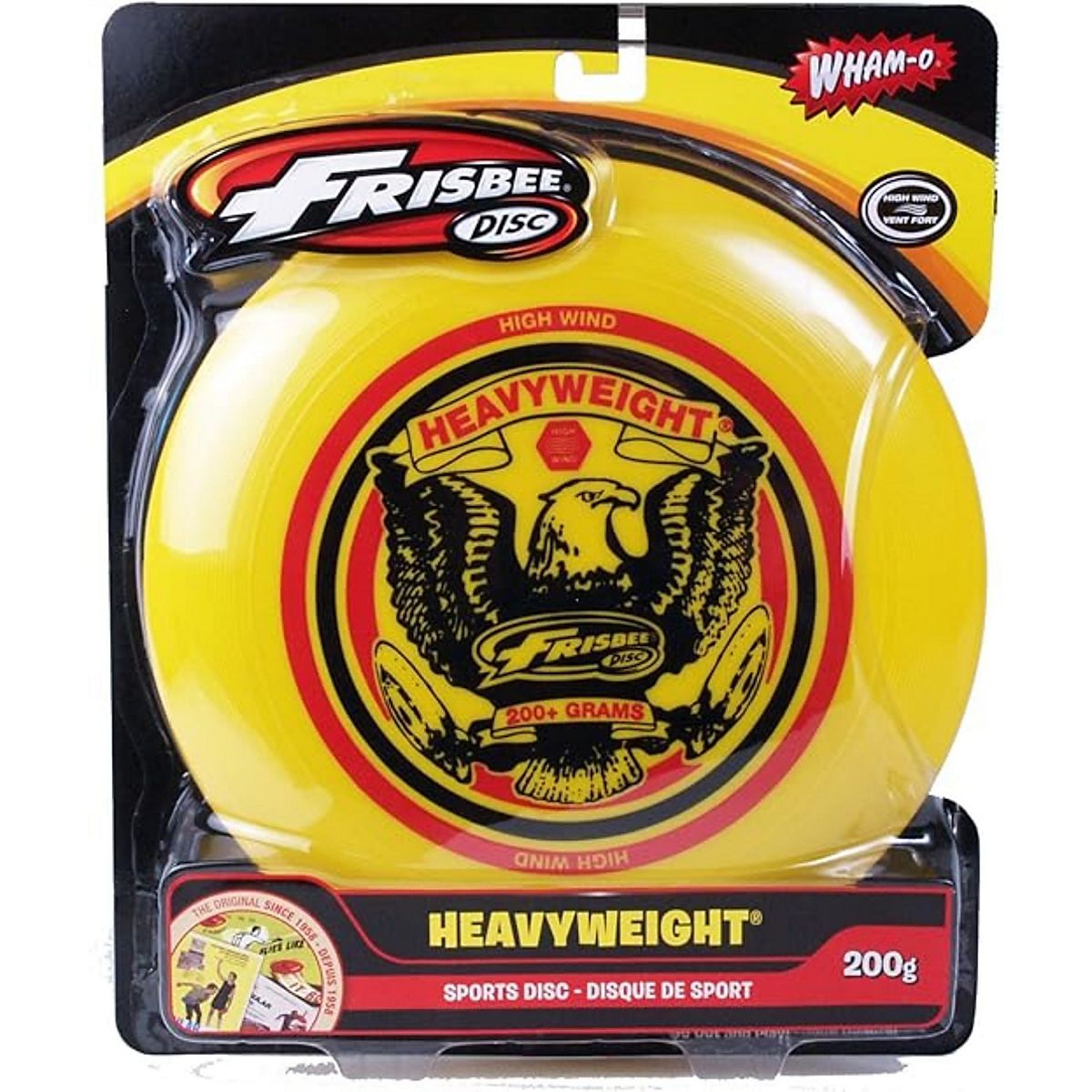 Wham-O Heavyweight Frisbee | Academy