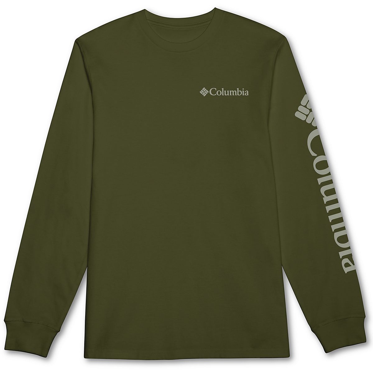 Columbia Sportswear Men's Fundamentals Long Sleeve T-shirt | Academy