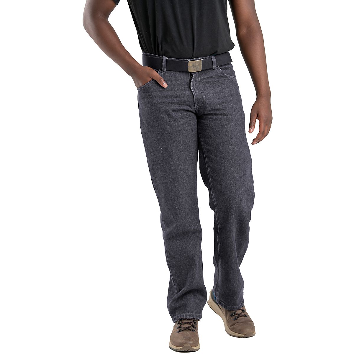 Berne Men's 1915 Collection Carpenter Relaxed Fit Jeans | Academy