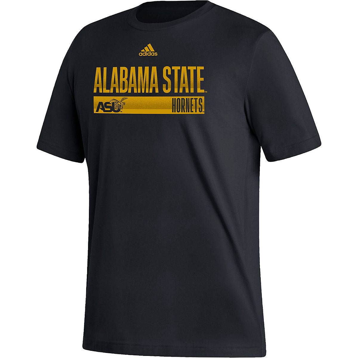 adidas Men's Alabama State University Fresh T-shirt | Academy