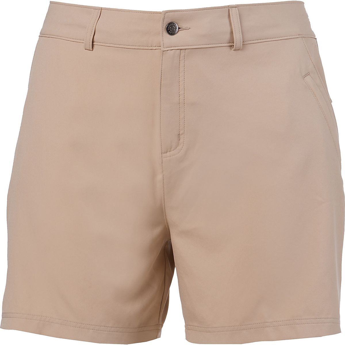 Magellan Outdoors Women's Falcon Lake Plus Size Shorty Shorts 5 in ...