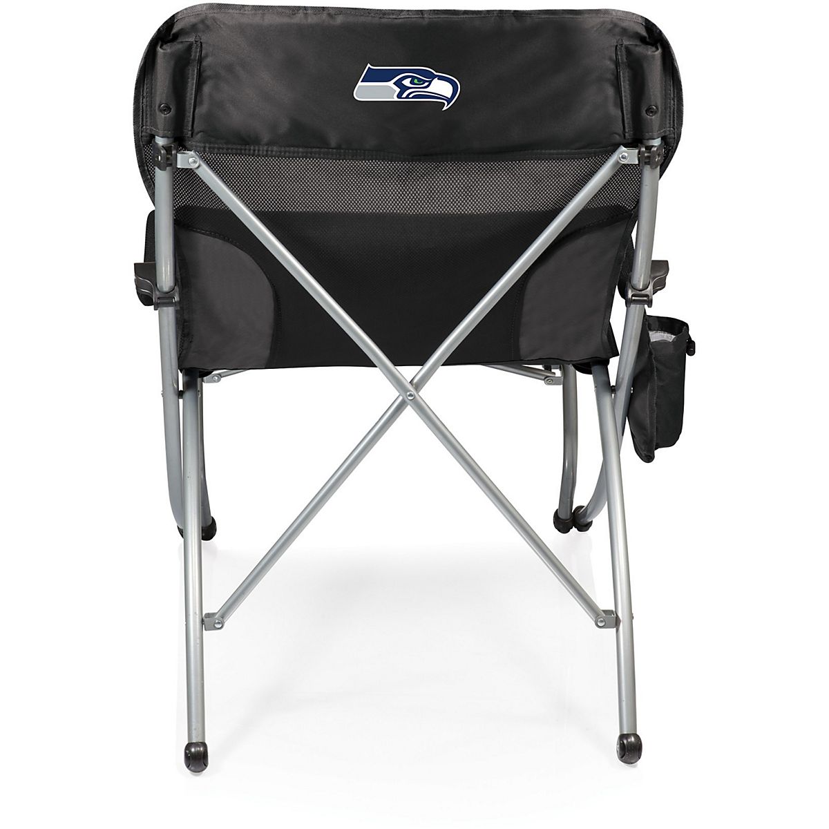 Picnic Time Seattle Seahawks PT-XL Heavy Duty Camping Chair | Academy