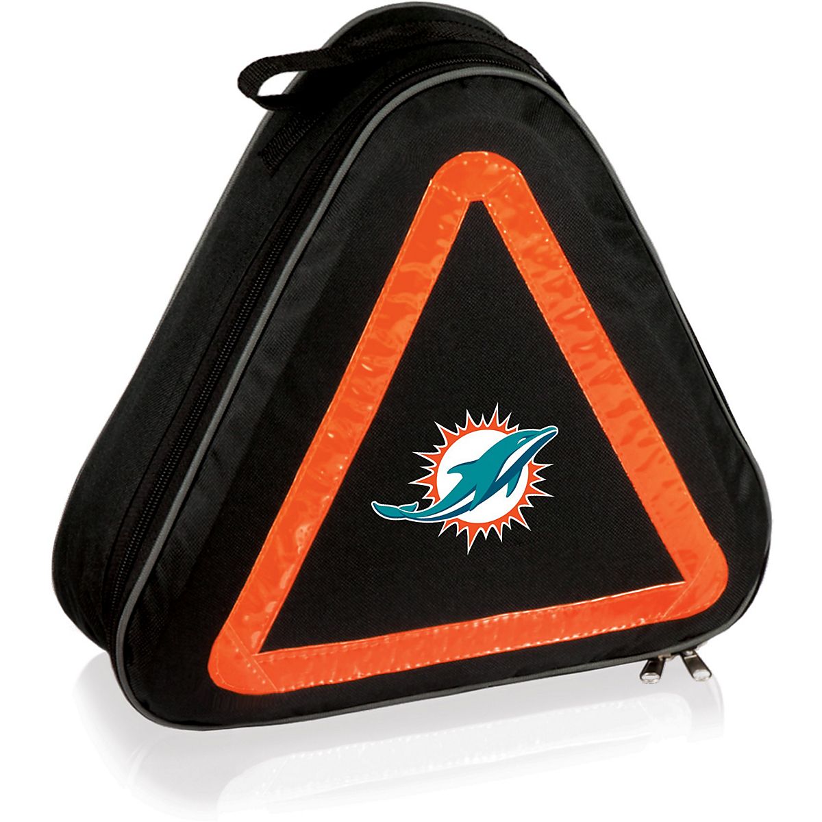 Picnic Time Miami Dolphins Roadside Emergency Car Kit | Academy