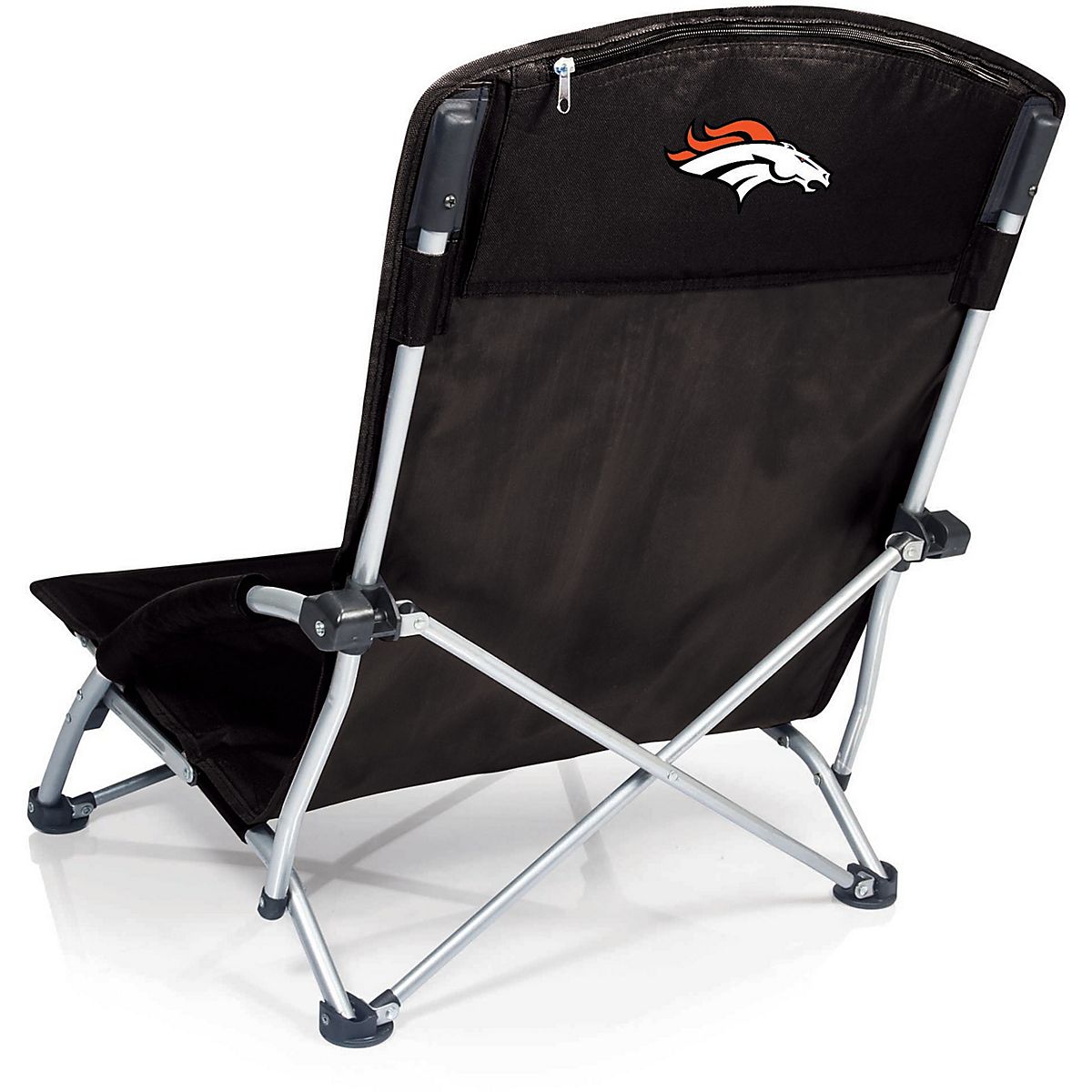 Picnic Time Denver Broncos Tranquility Beach Chair | Academy