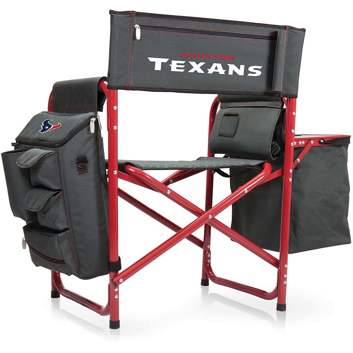 Picnic Time Houston Texans All-in-One Fusion Camping Chair | Academy