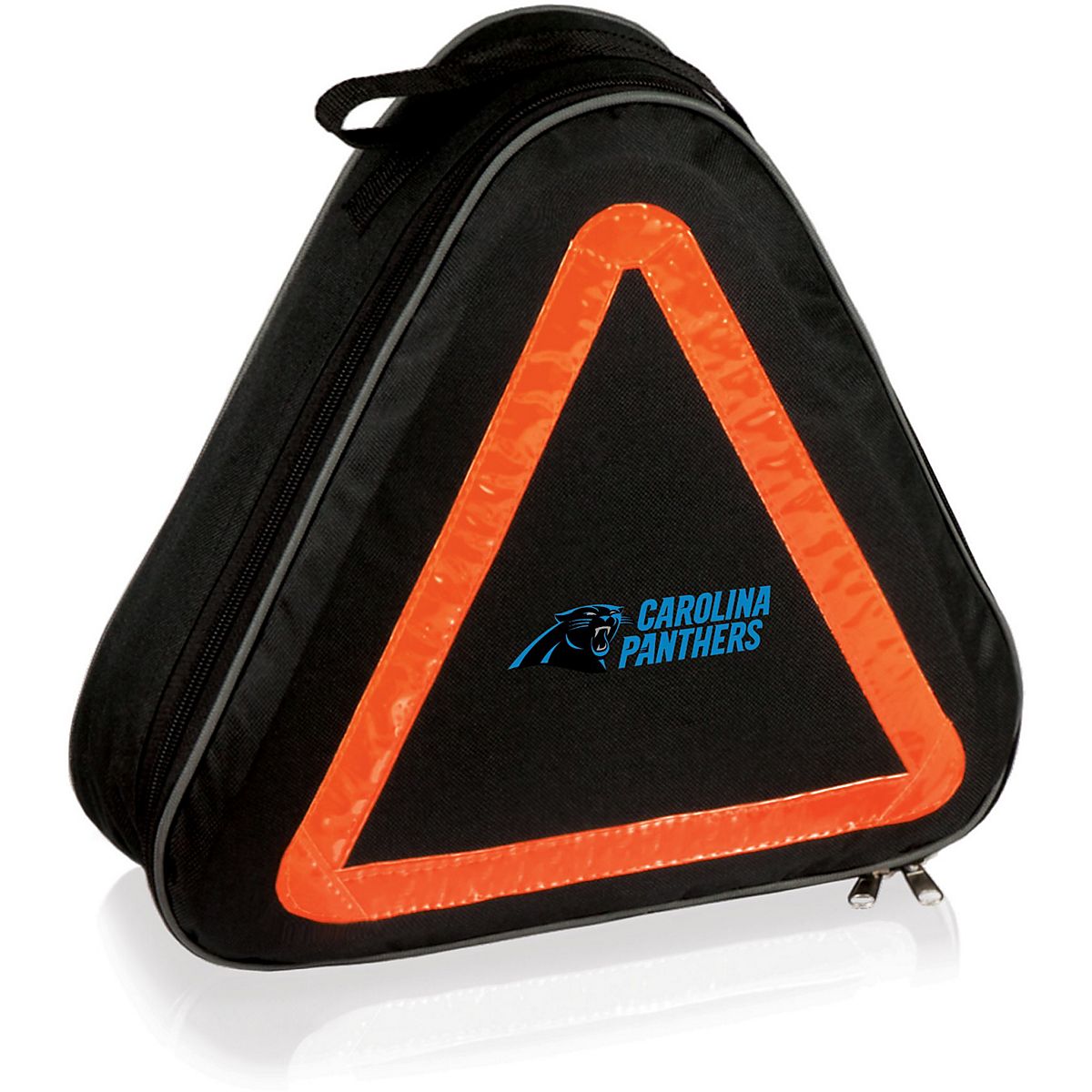Picnic Time Carolina Panthers Roadside Emergency Car Kit. | Academy