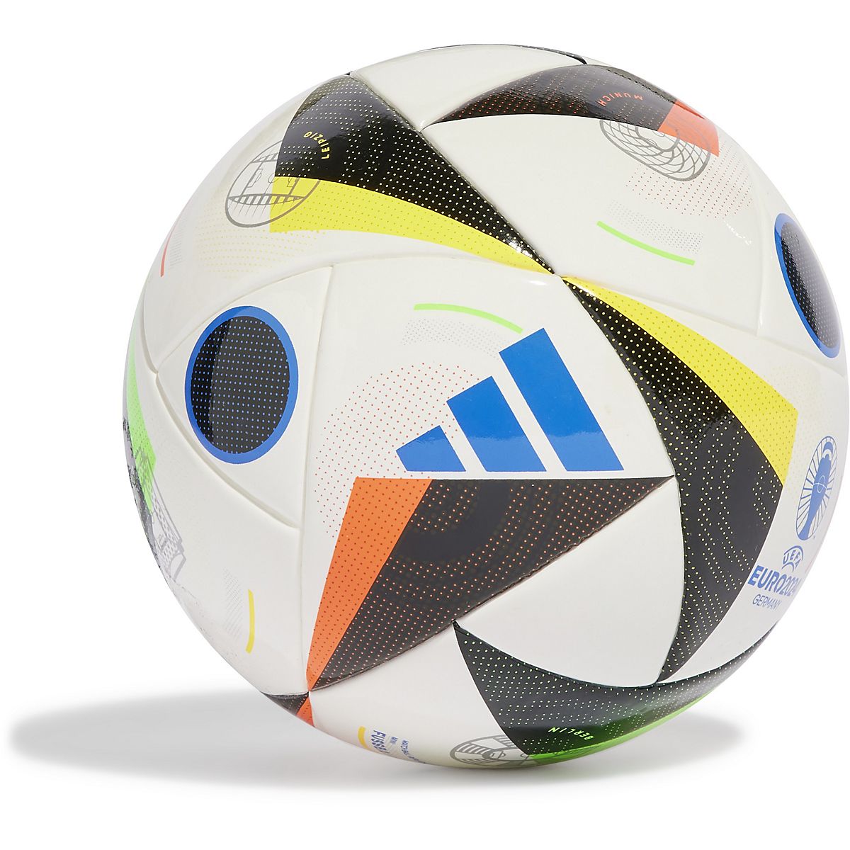 adidas 2024 Euro Airless Mini Soccer Ball | Academy