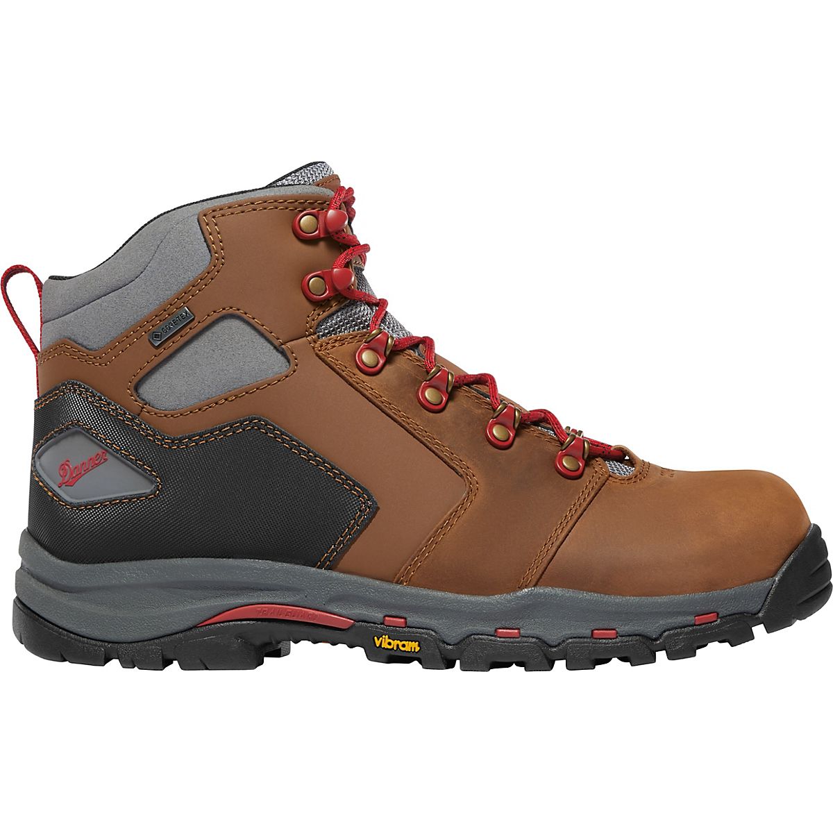 Danner Men's Vicious NMT Composite Toe 4.5 in Work Boots | Academy