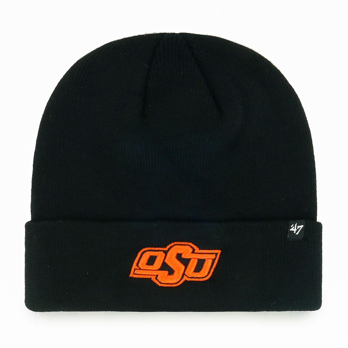 '47 Men's Oklahoma State University Raised Cuff Knit Beanie | Academy