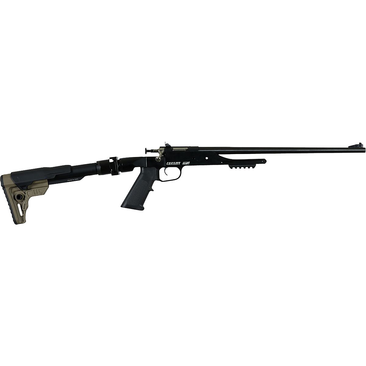 Crickett Precision .22 LR Bolt-Action Rifle | Academy