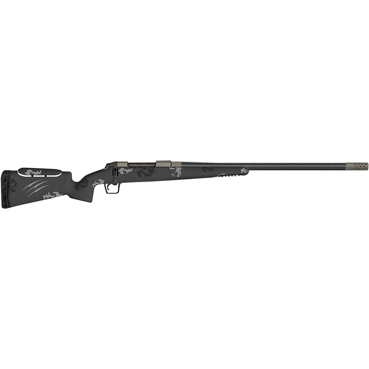 Fierce Firearms CT Rival FP 7mm PRC 3-Round Bolt Action Rifle | Academy