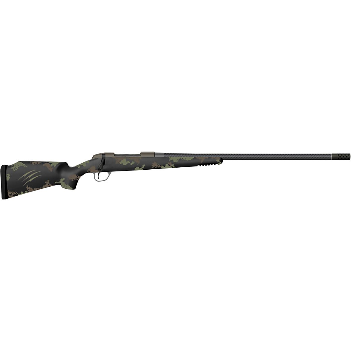 Fierce Firearms Carbon Rage .300 PRC Bolt-Action Rifle | Academy