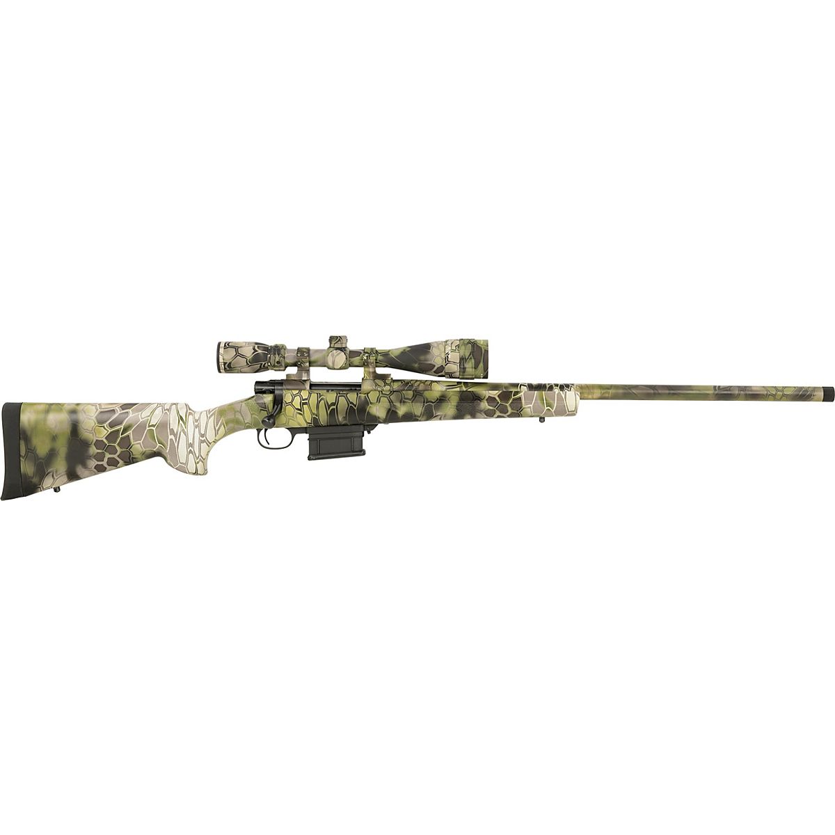 Howa M1500 308 Win 5RD Bolt Combo Rifle | Academy