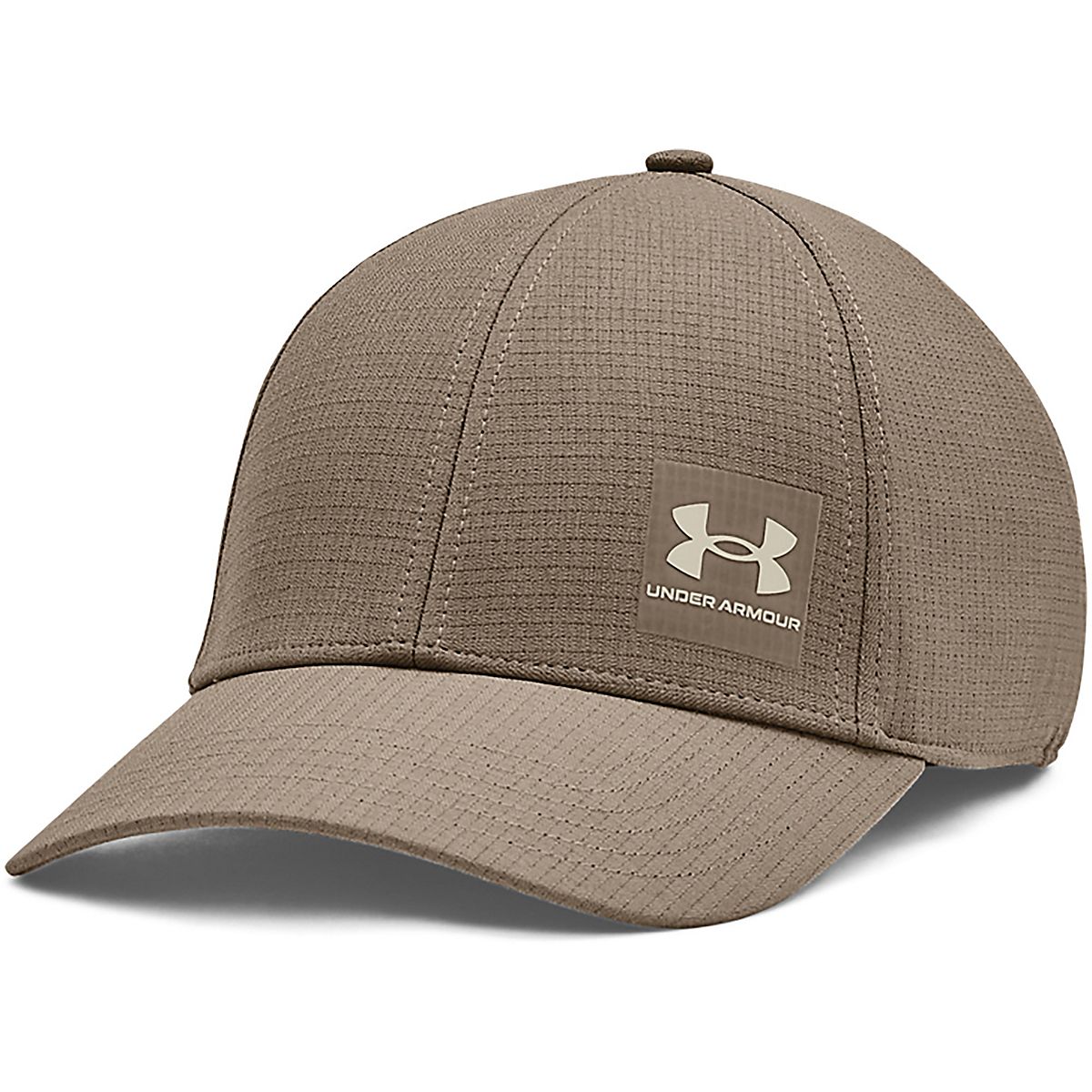 Under Armour Men's Iso-Chill ArmourVent Stretch Fit Hat | Academy