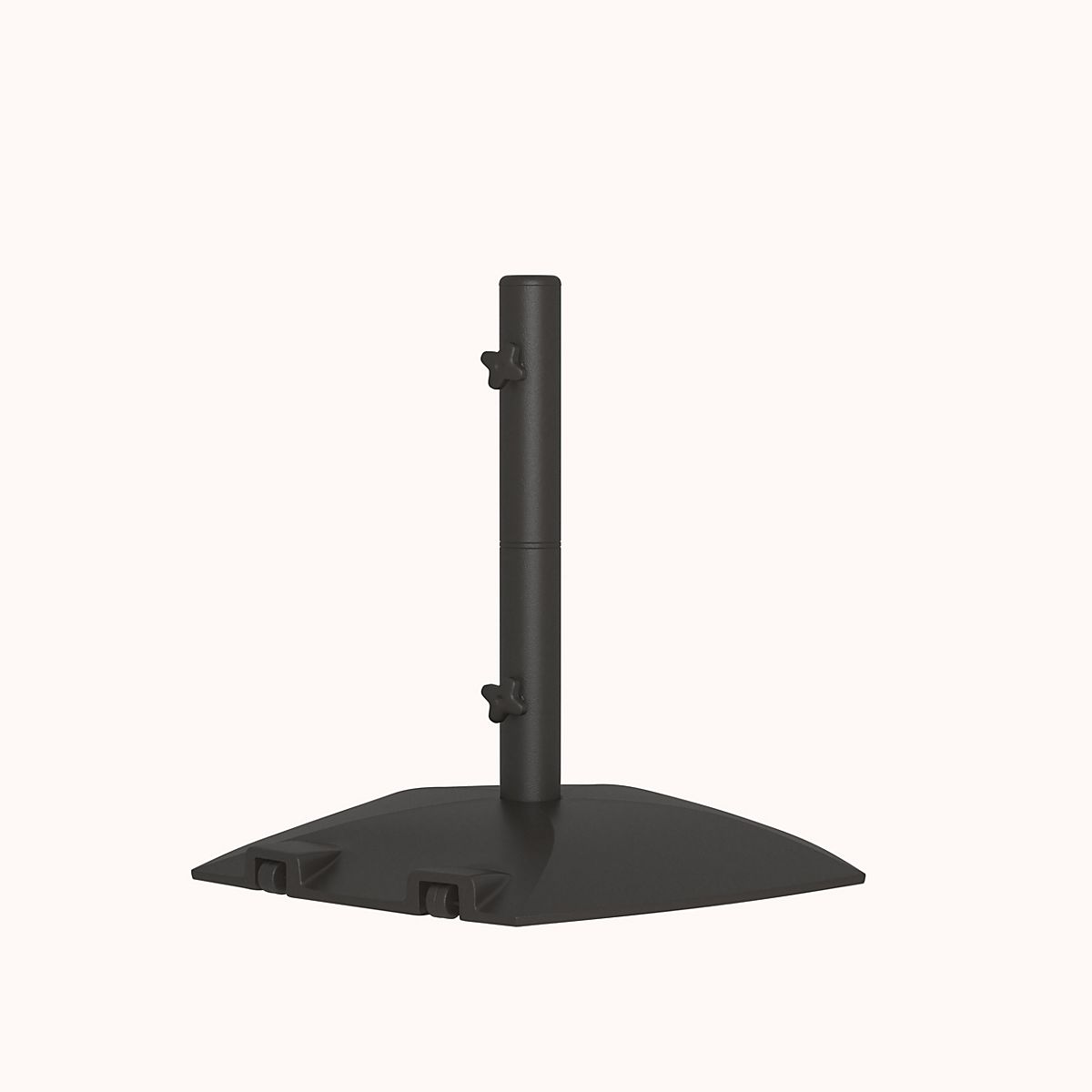 Mosaic 65 lb Concrete Patio Basatio Umbrella Base | Academy