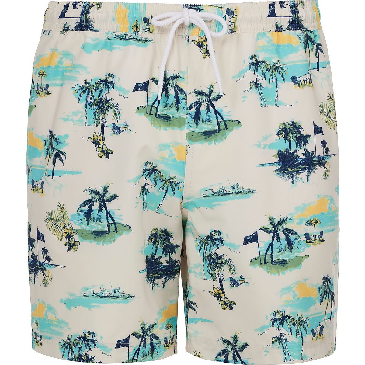 Magellan Men's Local State SC Boat Shorts | Academy