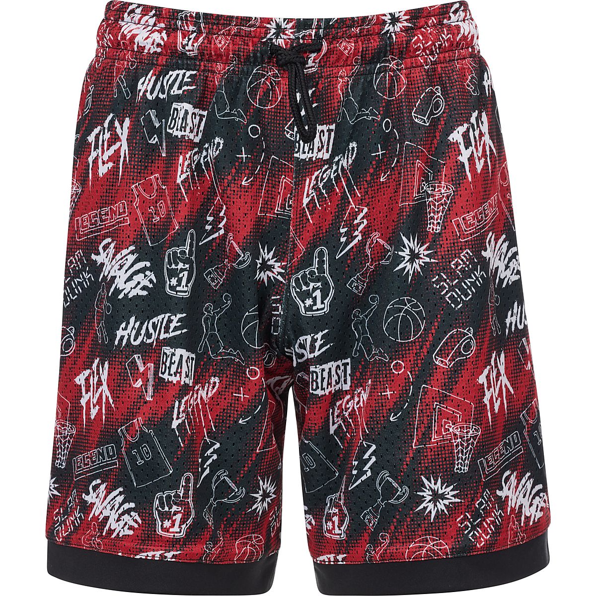 BCG Boys' Reversible Basketball Shorts | Academy