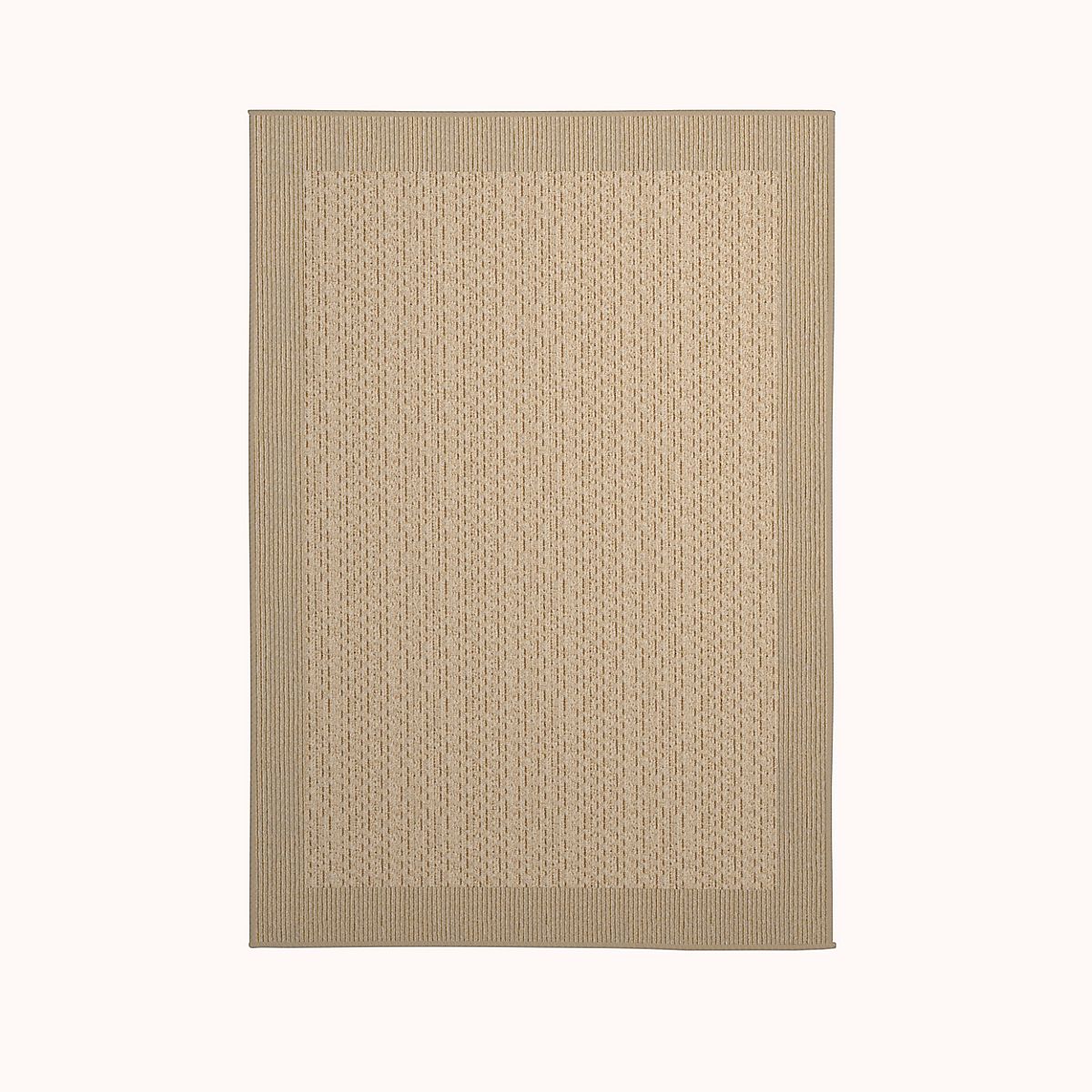 Mosaic 5 ft x 7 ft Synthetic Sisal Rug | Academy